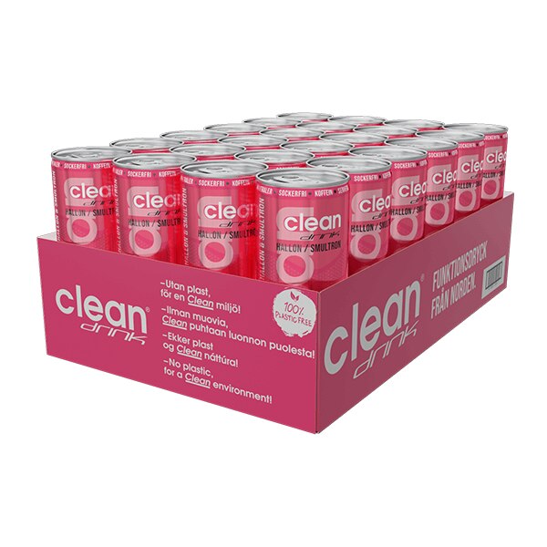 Energidryck på flak - Riktigt billiga flak med energidricka - Sportkost.se